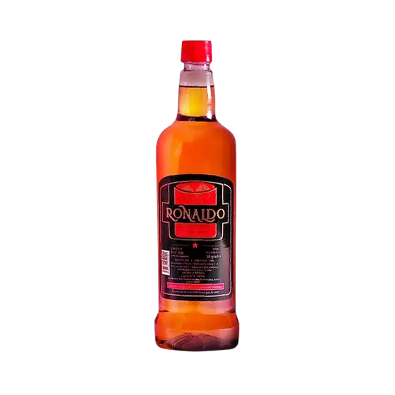 RON SECO RONALDO 1L | Las Chimeneas
